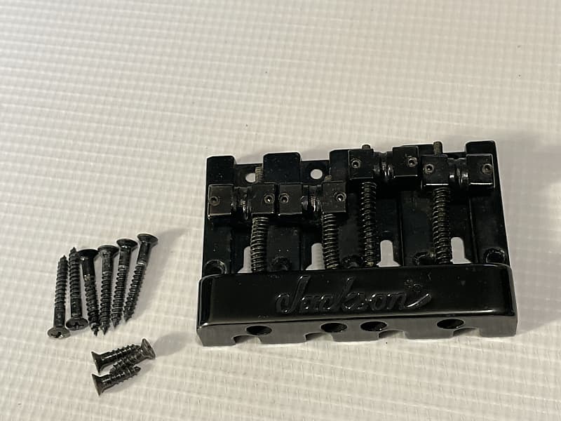 1980's Japan Jackson Charvel Model 2B 4 String Bass Guitar | Reverb