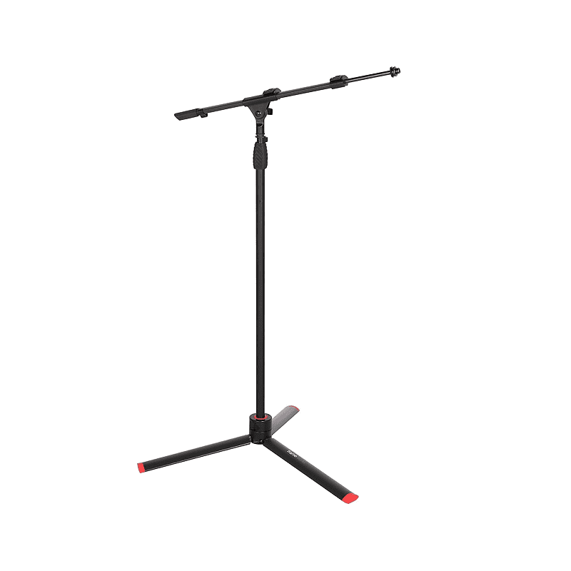 Id Series Mic Stand With Easily Adjustable Cam Releases And | Reverb