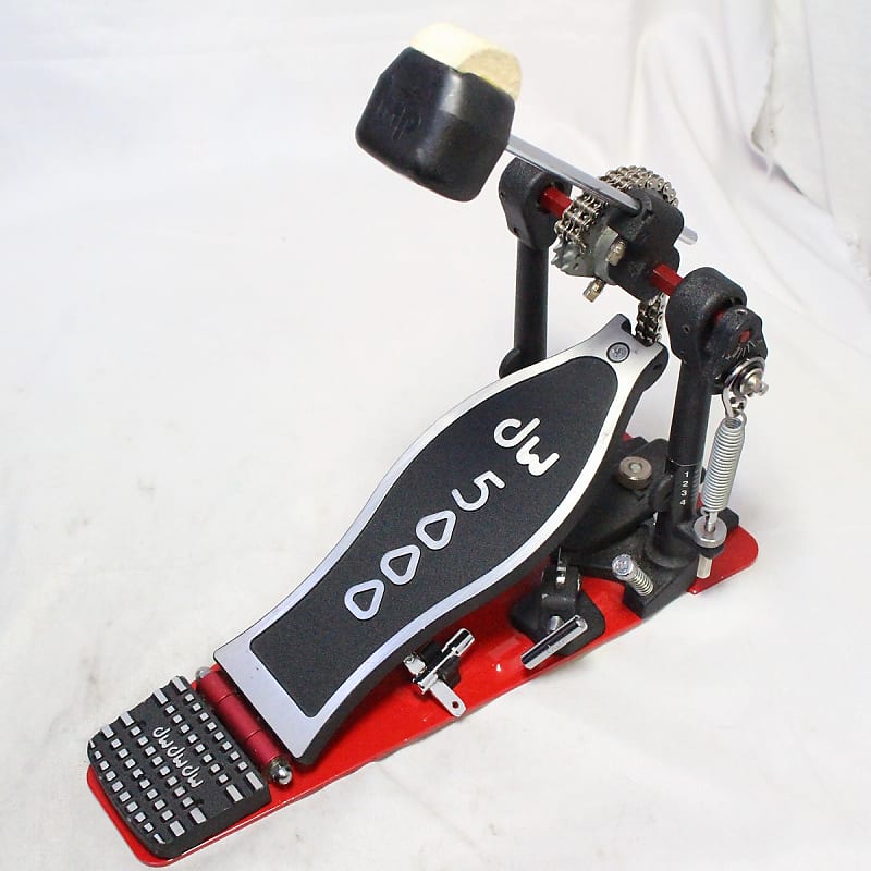 DW DW-5000TD3 DELTA3 TURBO DRIVE DW Turbo Drive Single Pedal | Reverb