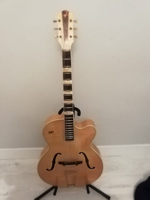 Hofner 456 1962? Blonde | Reverb