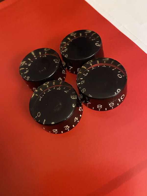 VINTAGE Gibson Speed Knobs | Reverb