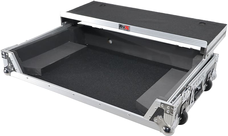 ProX Flight Case for Pioneer XDJ-RX/3 RX/2 Case w/ Sliding | Reverb