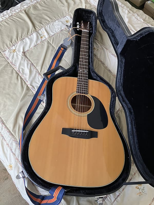 Sigma DM-4 1991 - Gloss | Reverb UK