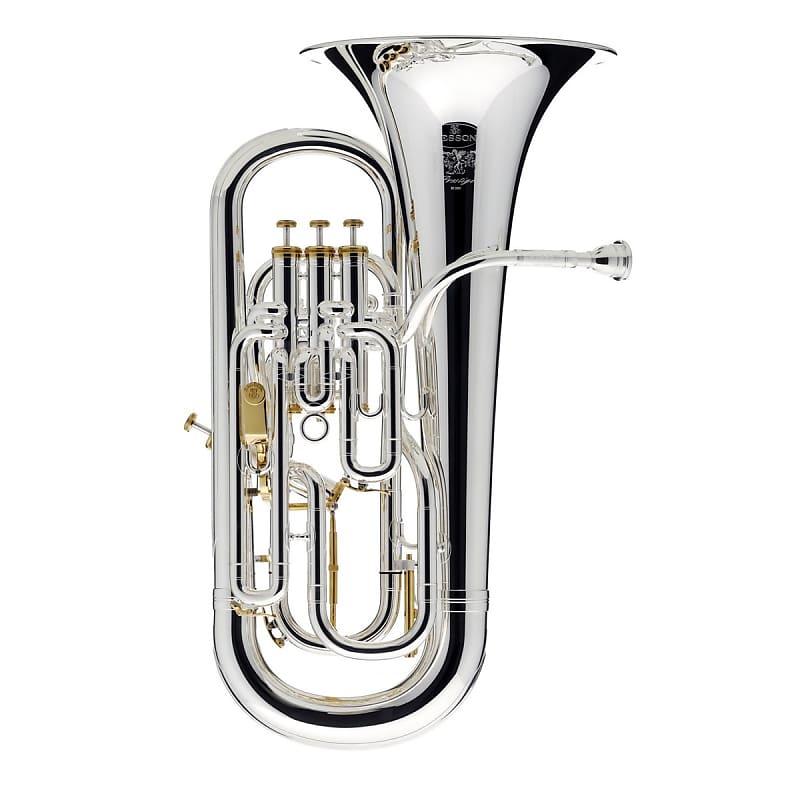 Besson PRESTIGE BE2052 - Euphonium 4 pistons compensés (3), | Reverb