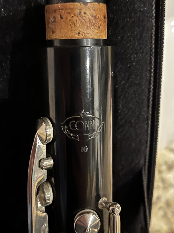 Conn 16 Black | Reverb