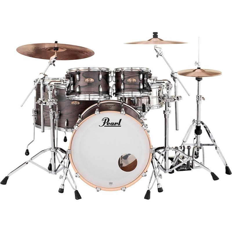 Pearl Session Studio Select 5-Piece Shell Pack With 22" Bass | Reverb