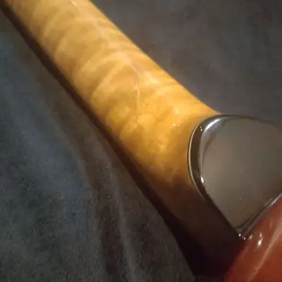 Widman Electric 5-String Banjo - Custom | Reverb