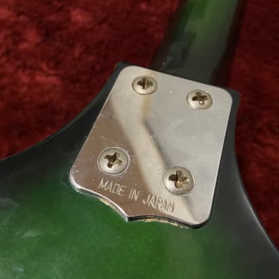 c.1960s Greco/Fujigen GR973SP MIJ Vintage Hollow Body Guitars | Reverb