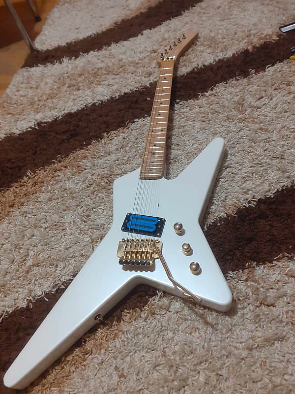 Warmoth USA Custom star maple fretboard scalloped + | Reverb Canada