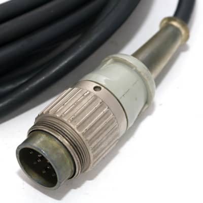 Vintage Neumann SC6 Swivelmount Cable (SM2 and SM69 | Reverb Canada