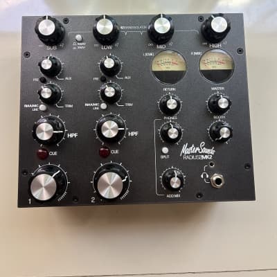 Joe Red "reggae" preamp Custom 2011 Black | Reverb