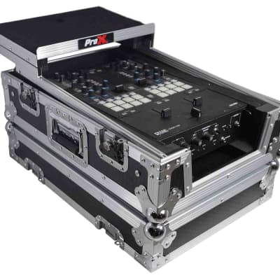 ProX XS-M11LT Pioneer DJM-S11 or Rane 70/72 MK2 Mixer Flight | Reverb