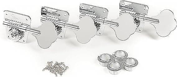 Pure Vintage 70s Bass Tuning Machines | Reverb
