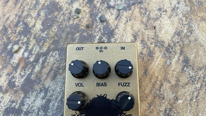 HFX Band Of Gypsies - Deep Trip BOG Fuzz Clone | Reverb