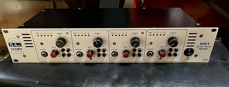 TL Audio Ivory 5001 Early 2000s | Reverb
