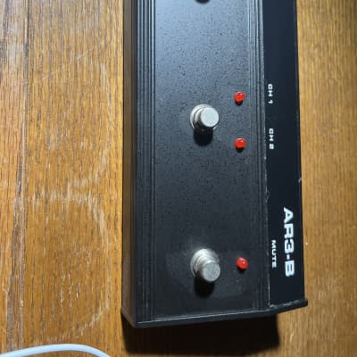 Tech 21 Channel Switch | Reverb