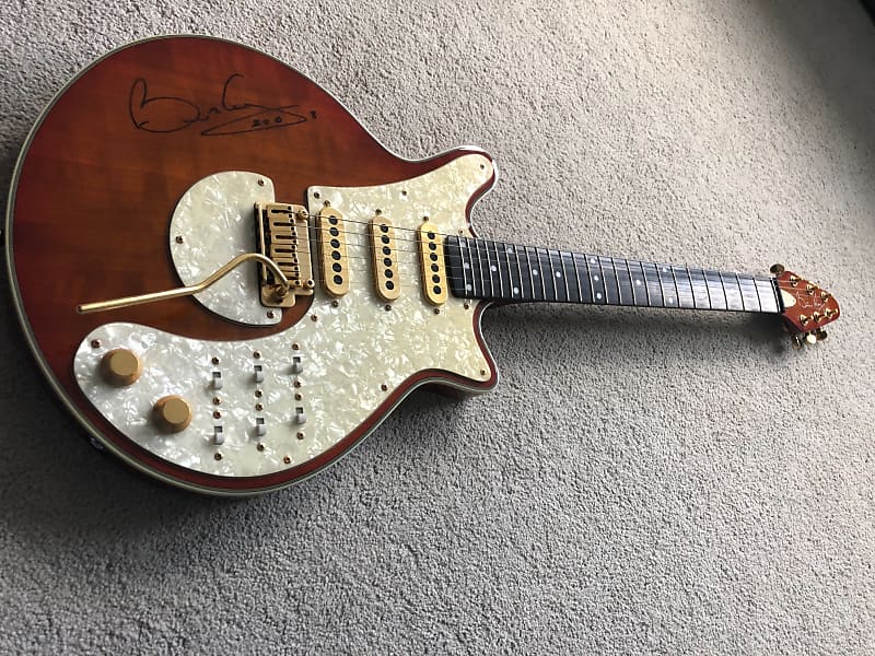 BMG Brian May Signature Special Limited Edition | Reverb Australia