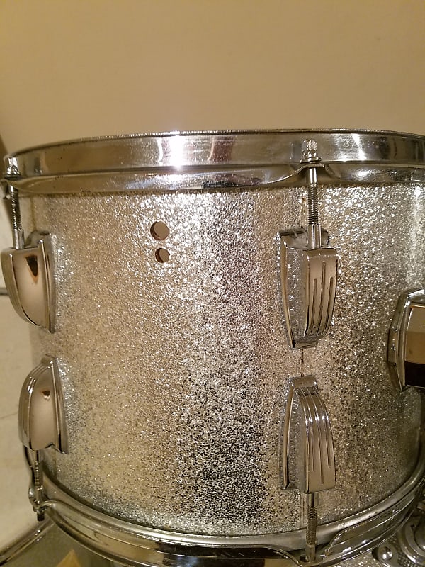 Ludwig 12" Rack Tom with Keystone Badge | Reverb