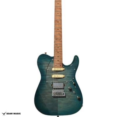 【Andre Dinuth Signature Model】 Bacchus TAC24AD-FMH RSM/M 2025 | Reverb