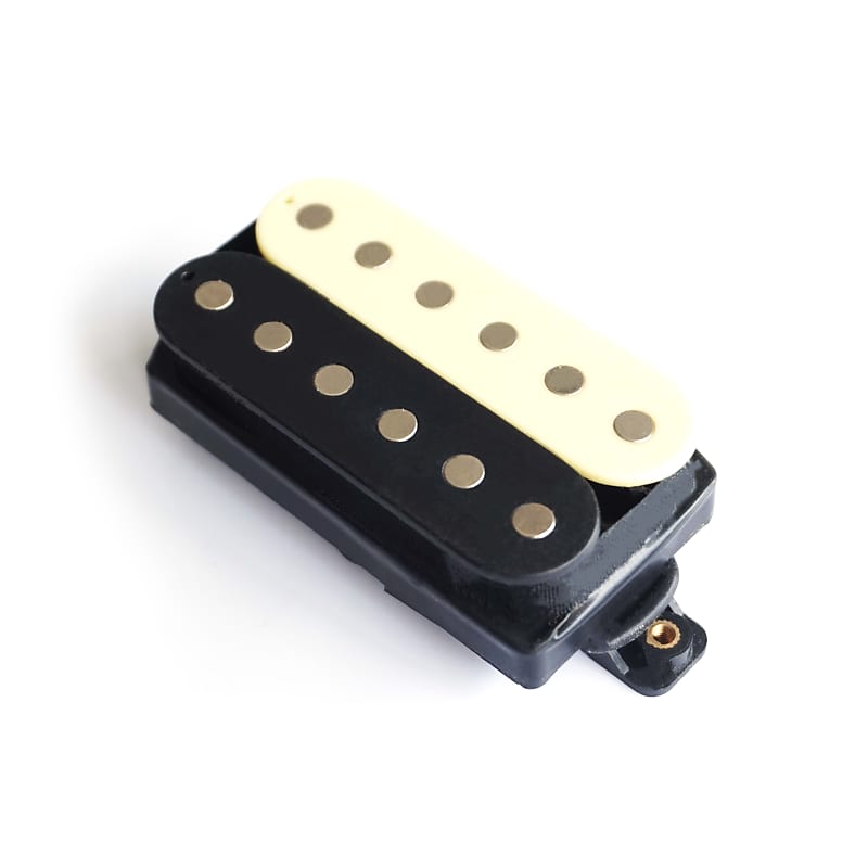 Modern Humbucker Pickups – Zebra Open - Bridge | Reverb UK