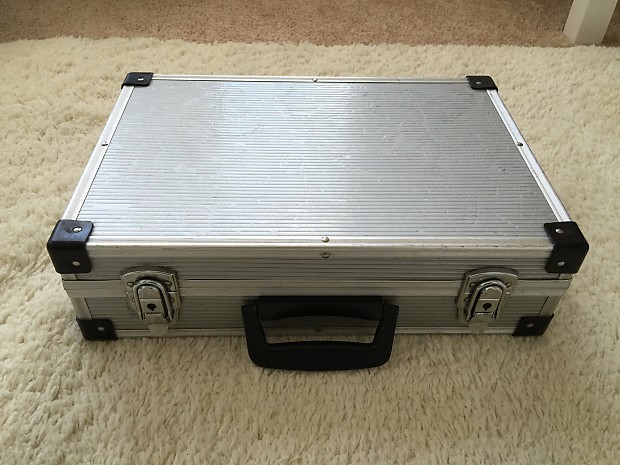 Metal Road Case | Reverb