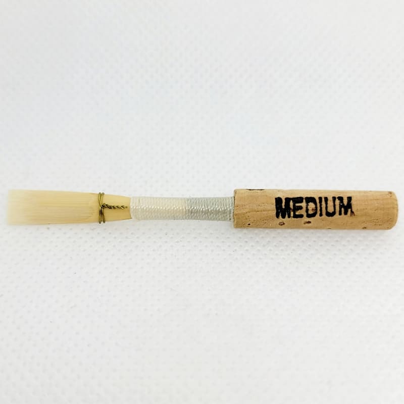 Richards Wire Banded Oboe Reed - Medium | Reverb