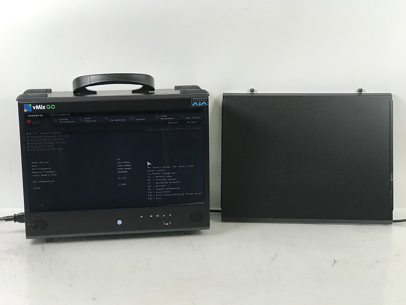 vMix GO Basic Portable Live Production Solution | Reverb