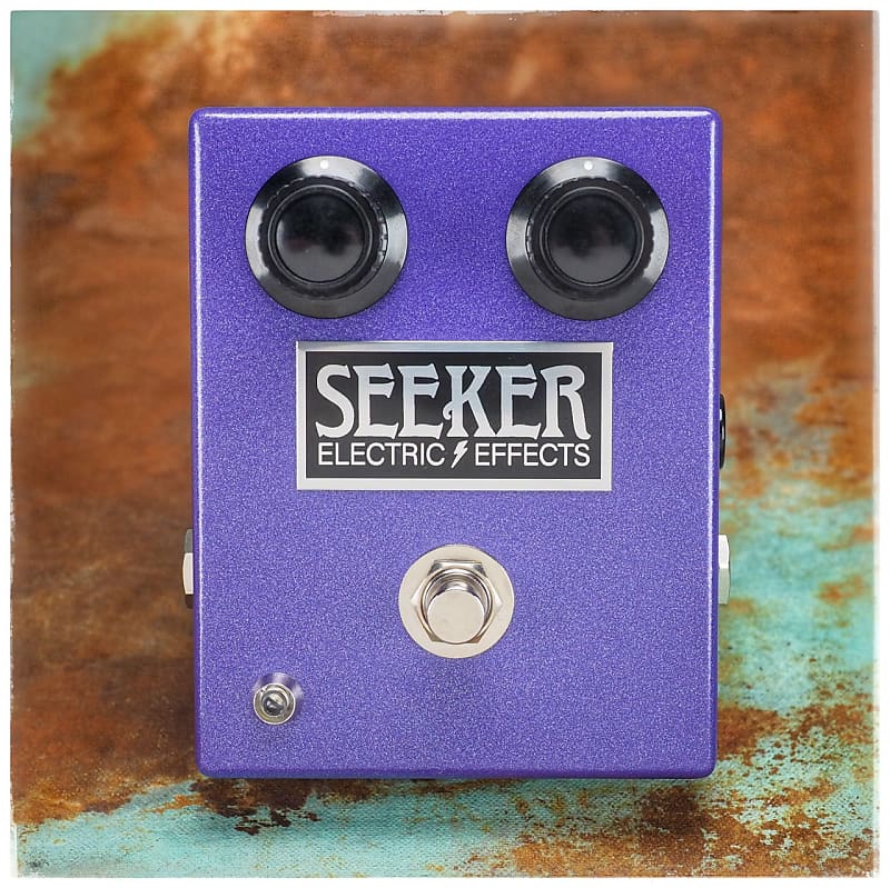 Seeker Electric Effects MKI Tone Bender Limited Edition | Reverb