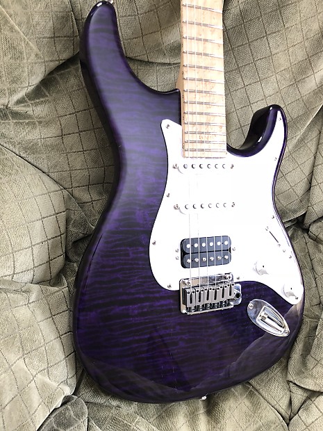 Kiesel GH3 Greg Howe 2017 | Reverb