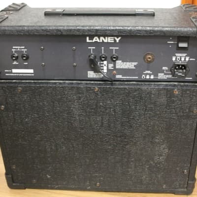 Laney Linebacker Electronic KD 50W combo | Reverb