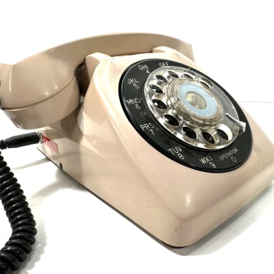 Vintage microphone made out of an old telephone lofi mic with | Reverb