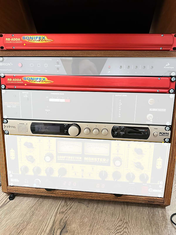 Lexicon PCM96 Surround D 2021 | Reverb UK