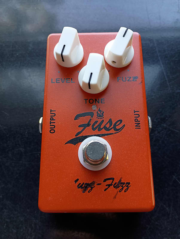 Fuse Electronics Fuse Muzz Fuzz | Reverb