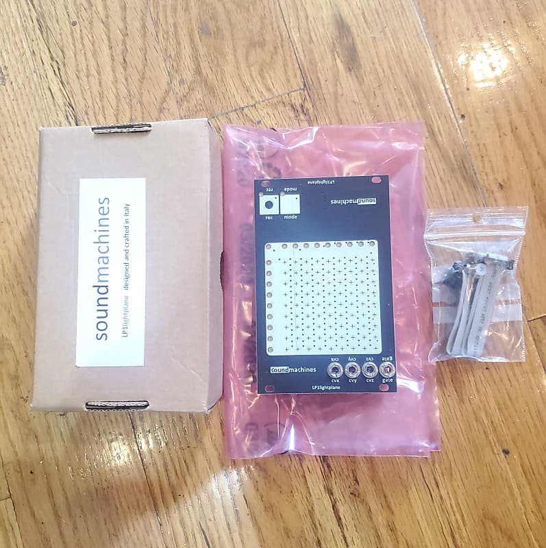 Sound Machines Sound Machine LP1 LightPlane LP1Lightplane | Reverb