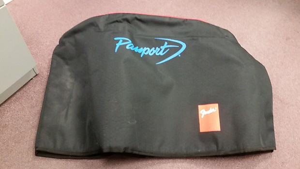 Fender Passport cover and cart | Reverb