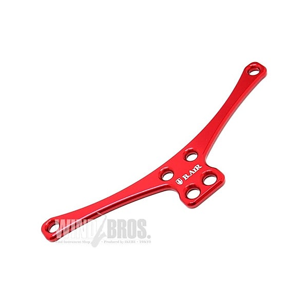 BIRD STRAP Bird Strap V-shaped Plate Wide Smart Red | Reverb