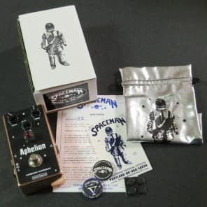 Spaceman Aphelion Copper | Reverb