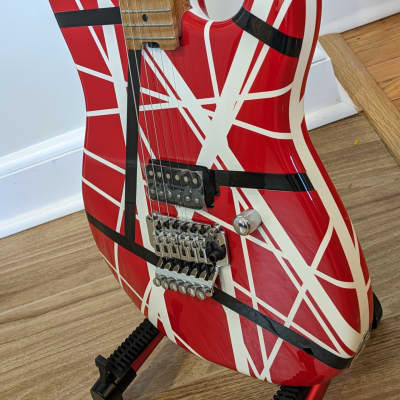 Firefly FFST 2024 - *RARE* EVH Frankenstein | Reverb