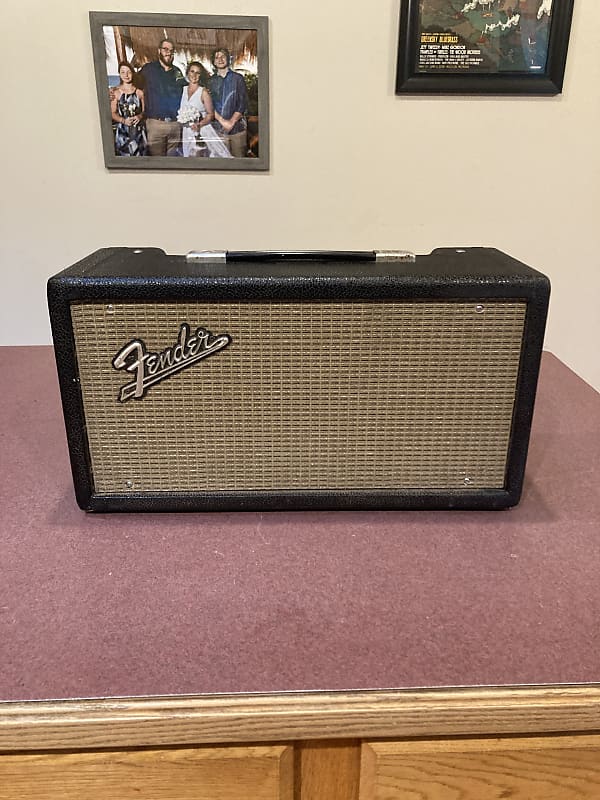 Fender Reverb unit 1964 | Reverb