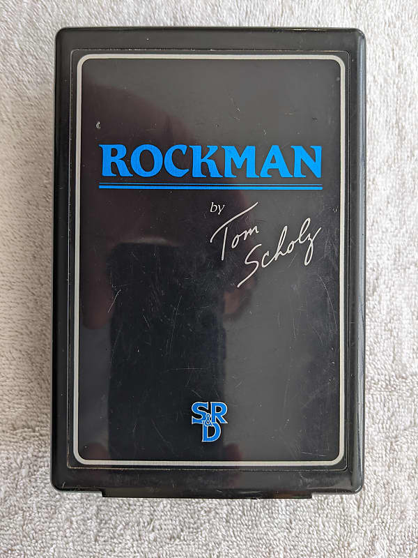 SR&D Rockman Model II Headphone Amp - Rev 4 Boards - Scholz | Reverb