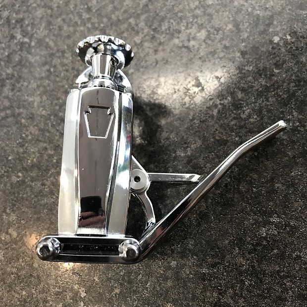 Ludwig Chrome P85AC Atlas Snare Drum Throw-Off | Reverb