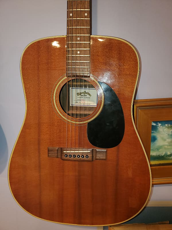 Rare Sigma 1980’s | Reverb