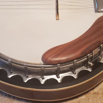 ENCORE E-75 5-STRING BANJO 1970'S - NATURAL | Reverb