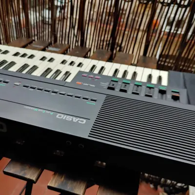 Casio Dm-100 Double Deck sampling Keyboard Sk-1 ,Sk-7,Vss30.. | Reverb