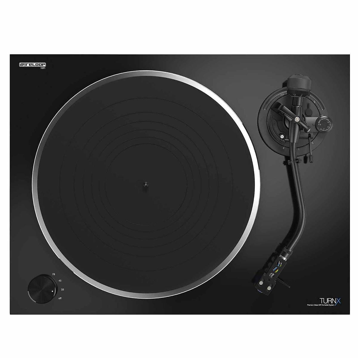 Reloop Turn X Direct Drive Turntable | Reverb