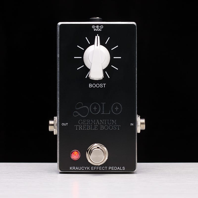 KEP Solo Germanium Treble Boost Pedal - Rangemaster Style | Reverb