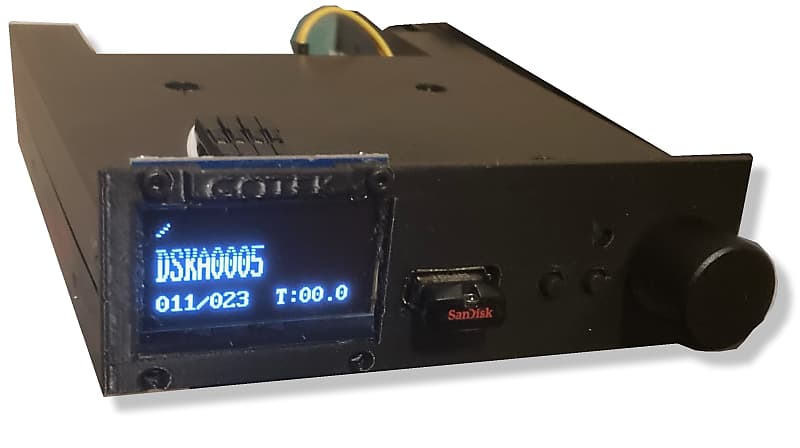 Gotek Extended Floppy Emulator | Reverb