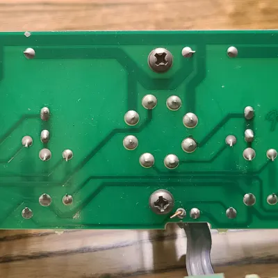 Fender Hot Rod Deluxe Circuit Boards PCB 2006 | Reverb