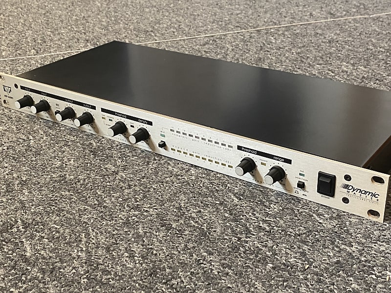 Hof Audio Dynamic Master limiter/compressor/expander/clipper | Reverb