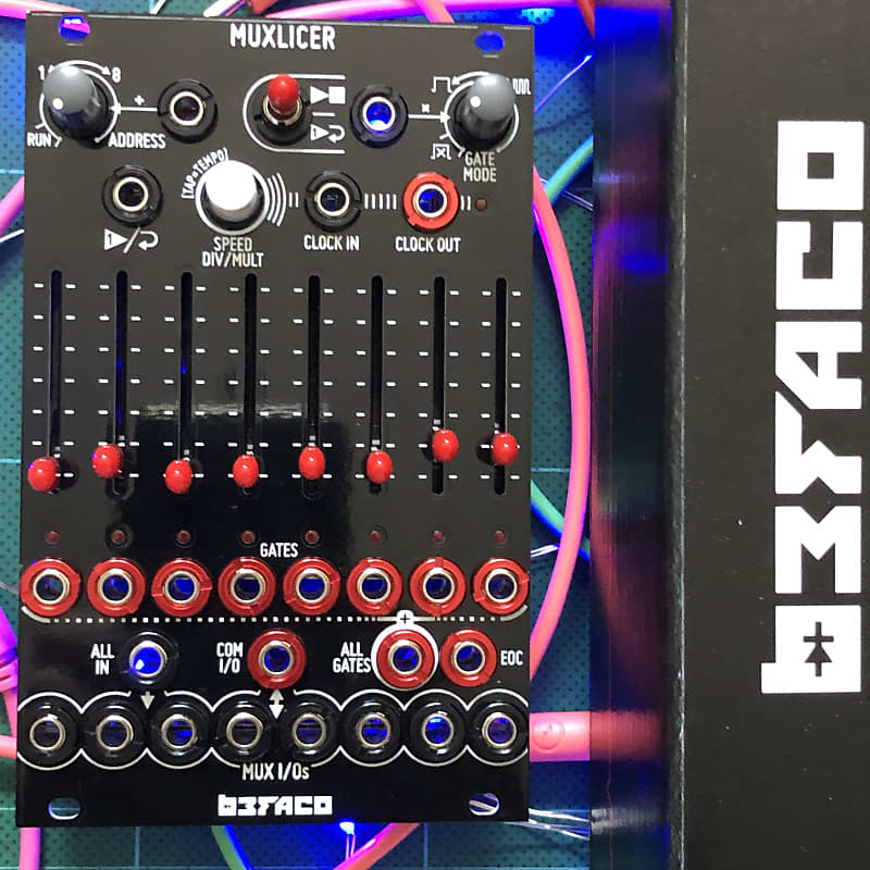 Befaco Muxlicer Eurorack Module | Reverb